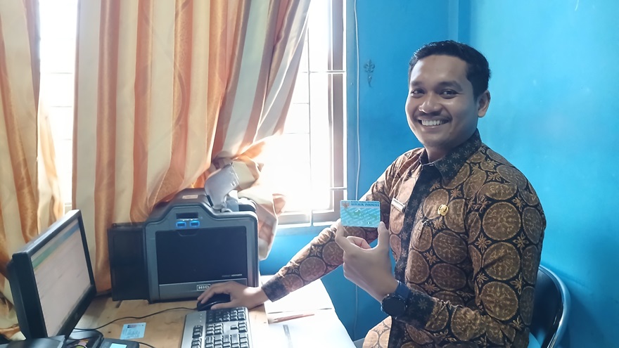 Dinas Kependudukan dan Pencatatan Sipil Gayo Lues